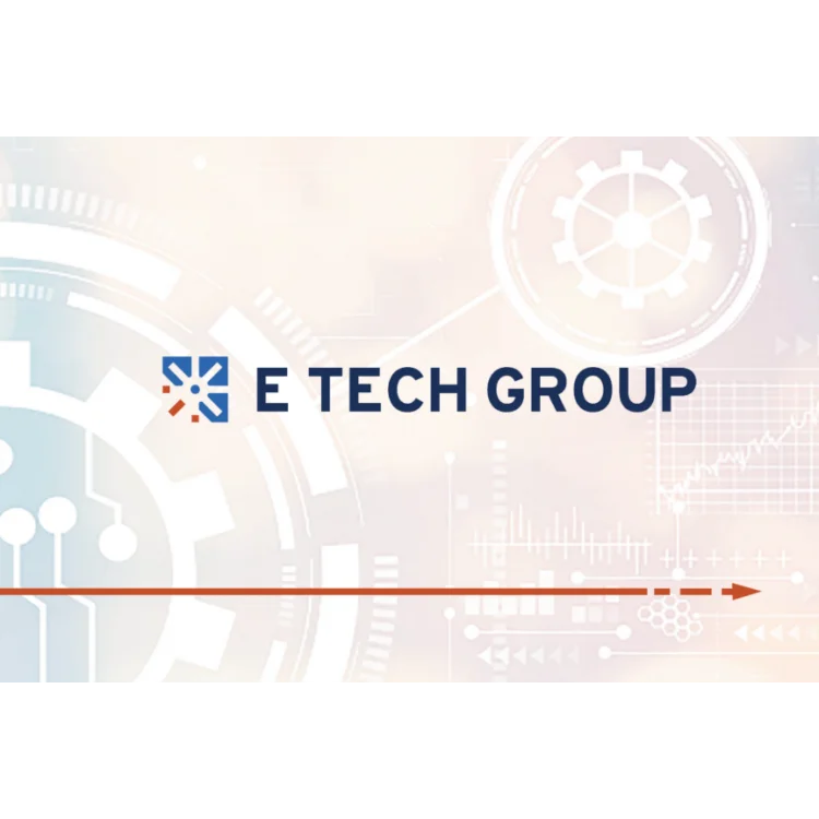 E-Tech Group - Robot System Integrator