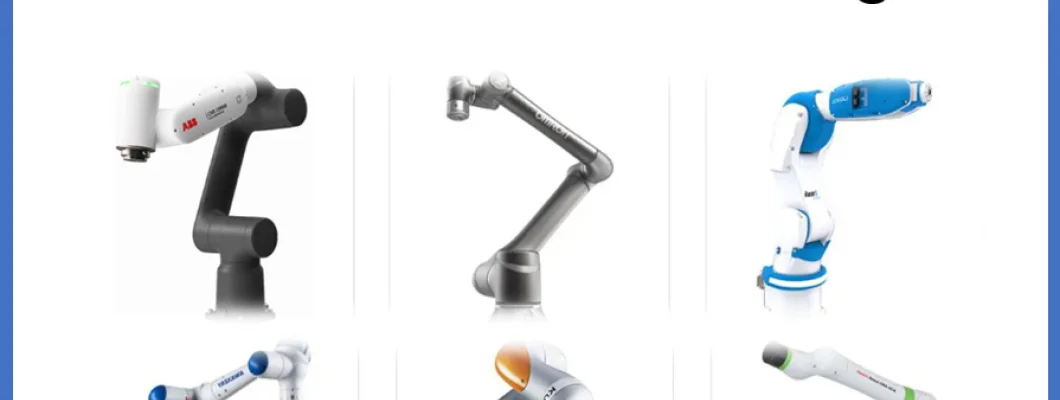 Cobots at Home: The Future of Collaborative Robots in Household Settings