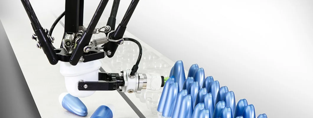 ABB Launches Five Axes Delta Robot FlexPicker IRB 365