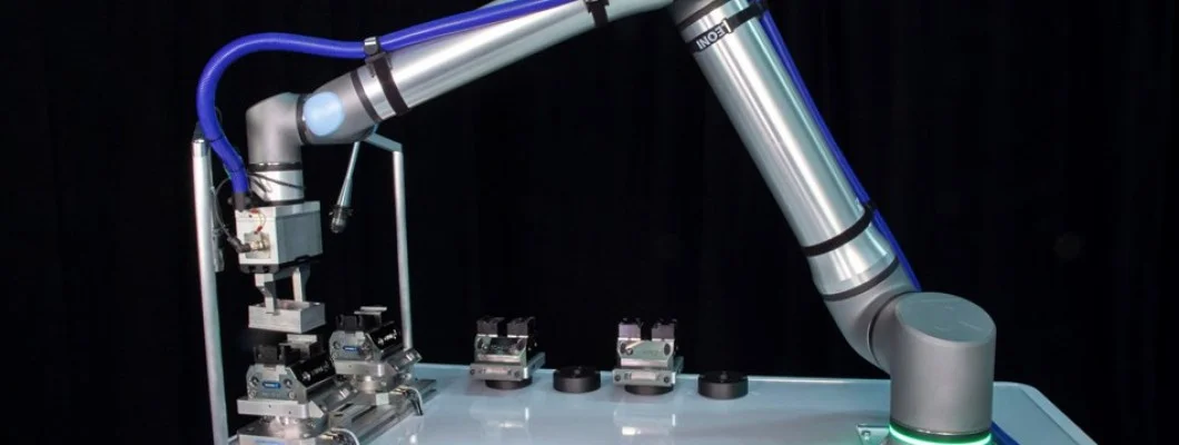 Universal Robots’ New UR20 Collaborative Robot Makes U.S. Debut at IMTS 2022, Expanding Cobot ...