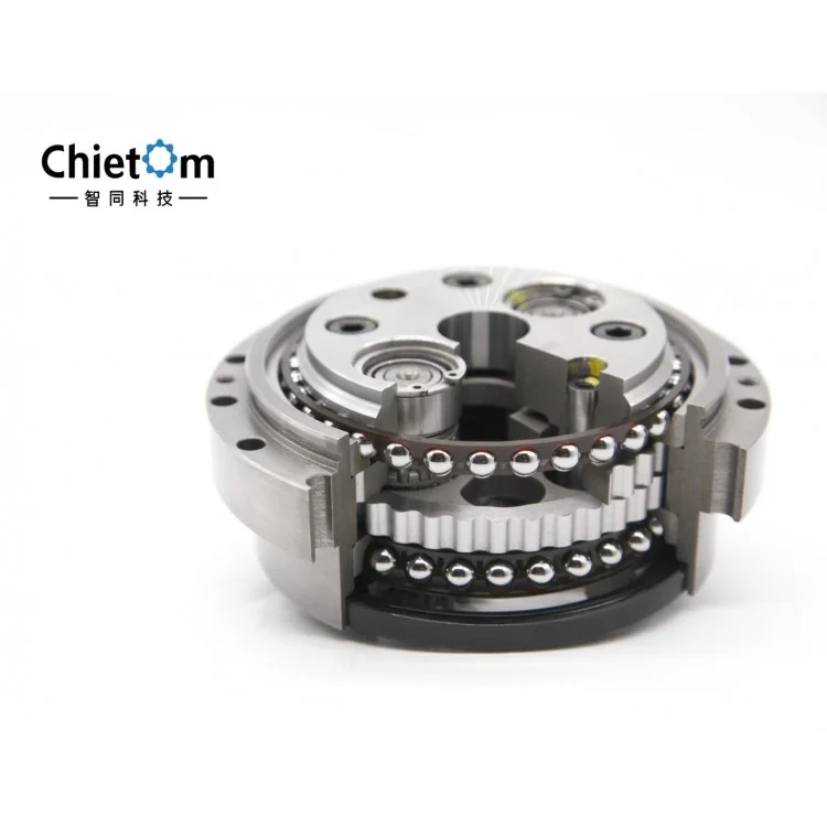 High precision CT-CRV Cycloid reducer - CT-CRV-20E、CT-CRV-40E、CT-CRV ...