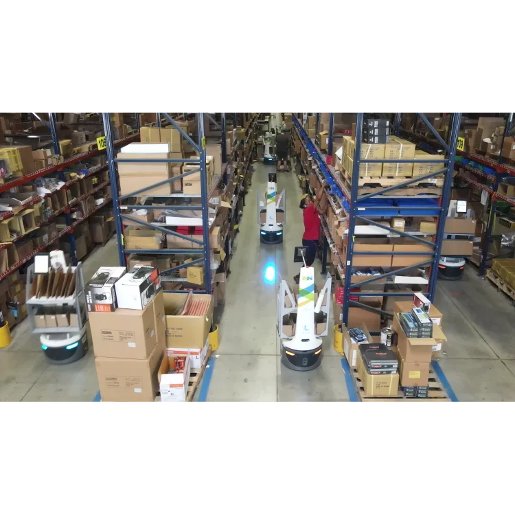 Locus Origin AMR Robot