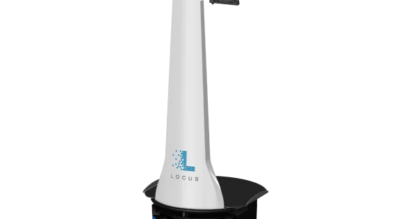 Locus Origin AMR Robot