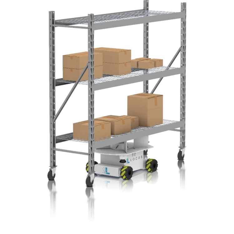 Locus Vector AMR Robot - Locus Vector
