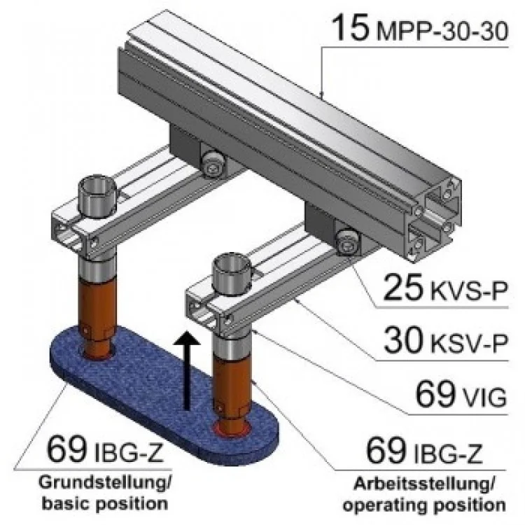 Inner Bellows Gripper - IBG