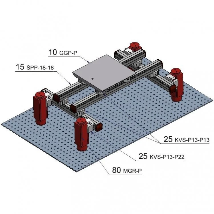 Magnetic Gripper - MGR