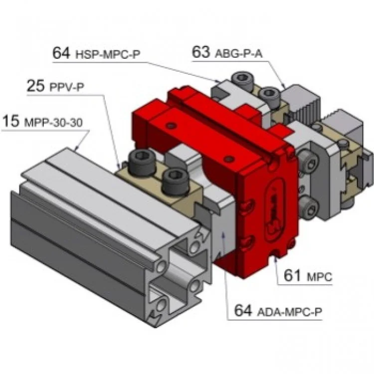 Parallel Gripper - PAG / PAG-E