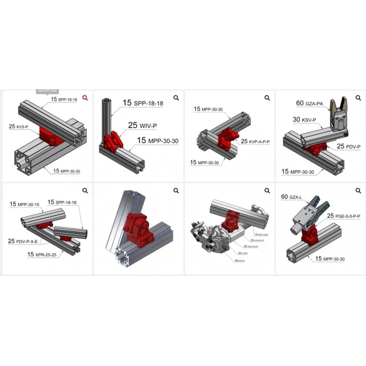 AGS Customer Portal for Gripper and (EOAT) Parts