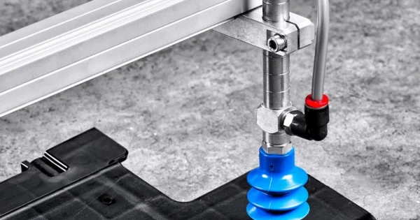 Suction Cup (Vacuum Pad) - SG1 / SG2 / SG3 / SG0, EOAT, Gripper, End of ...