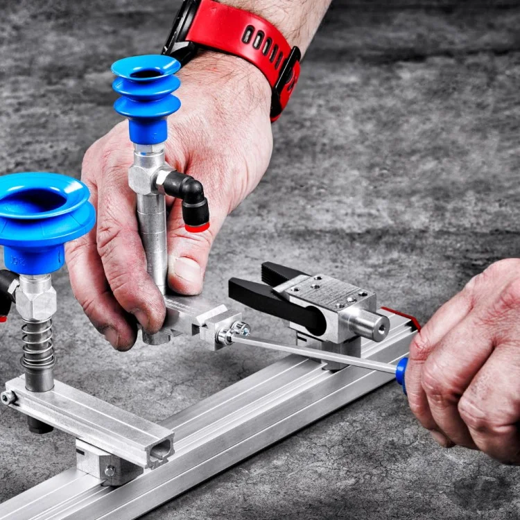 EOAT System - PreciGrip - PreciGrip