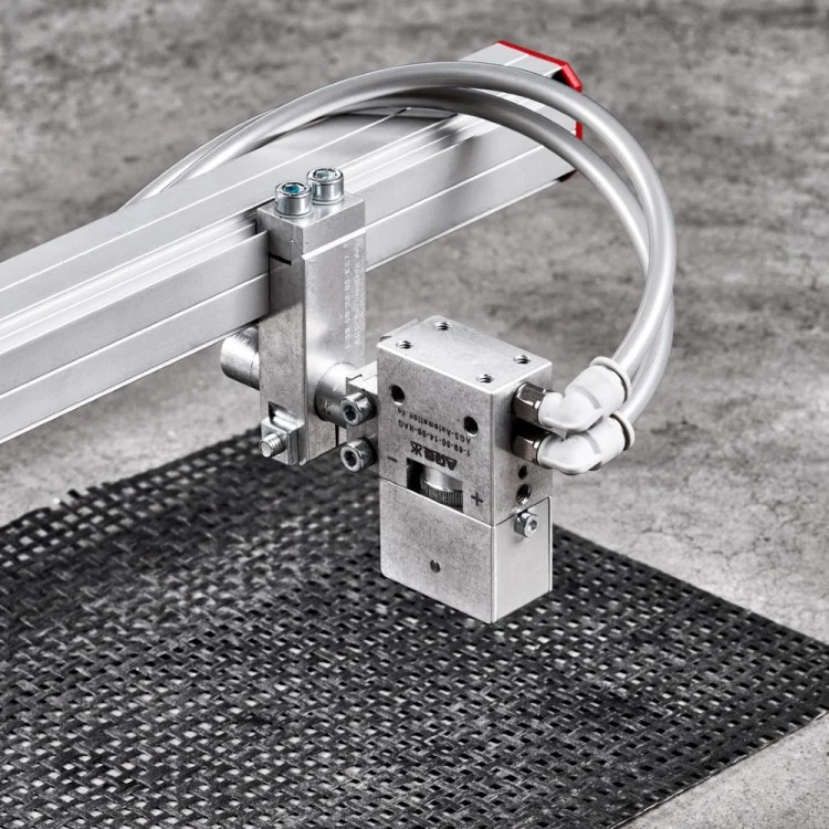 Textile Gripper - NAG