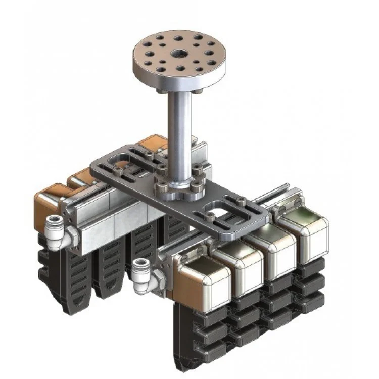 Robot gripper, Gripper, Auto parts gripper,jaws, clamps,fixture - XY ...