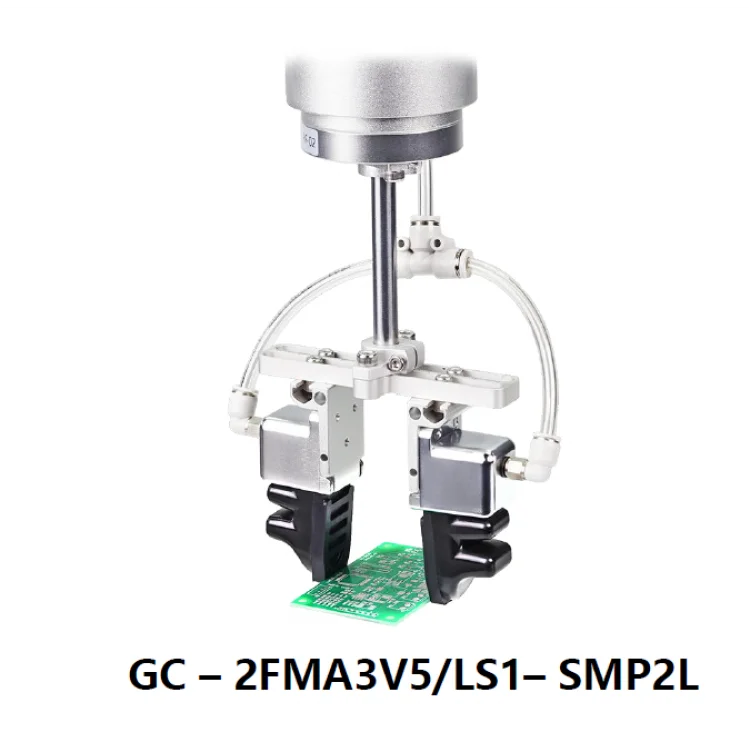 Gripper Combination, clamps combination, robot fixture - XY-Gripper ...