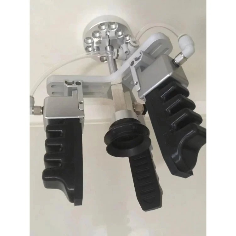 Gripper, Robot Gripper, Jaws, Clamps, Fixture for Food - XY-Gripper-bar ...