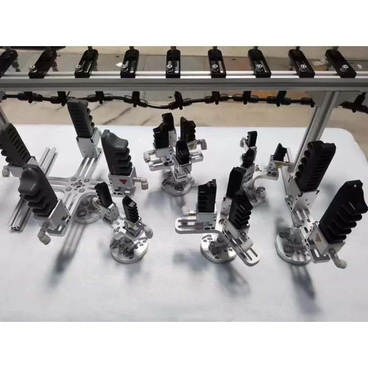 Gripper, Clamps, Fixture, Robot Gripper, Robot Fixture - XY-Gripper ...