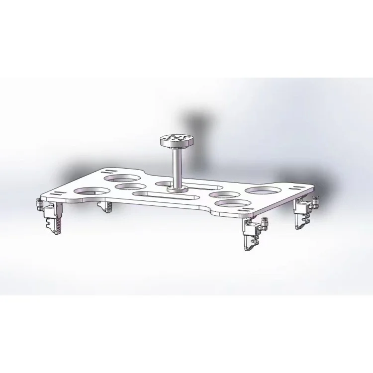 Gripper Combination, clamps combination, robot fixture - XY-Gripper ...