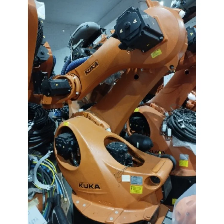 KUKA KR470-2 PA with KRC4 controller - KUKA KR470-2PA with KRC4 controller