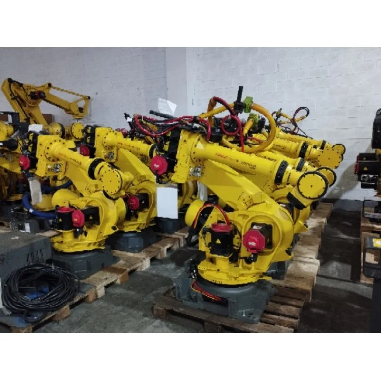 FANUC R2000iB 165F with R30iA controller - FANUC R2000iB