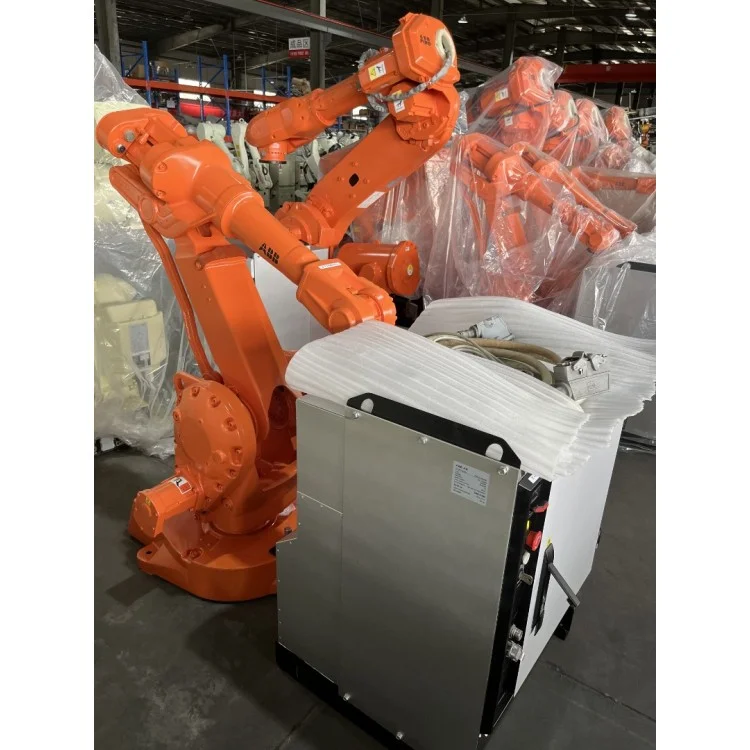 Industrial Robot ABB IRB 2400-10/1.55 - IRB 2400-10/1.55