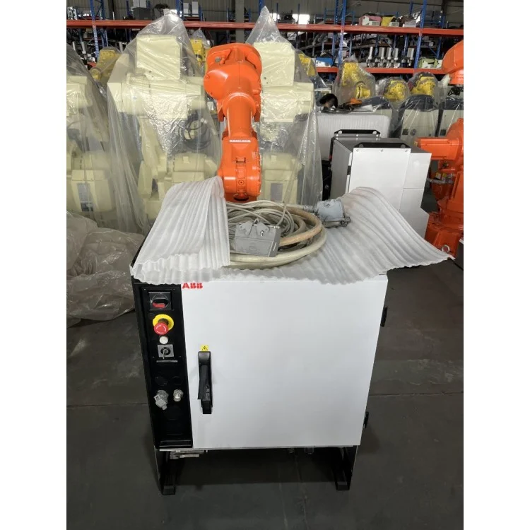 Industrial Robot ABB IRB 2400-10/1.55 - IRB 2400-10/1.55