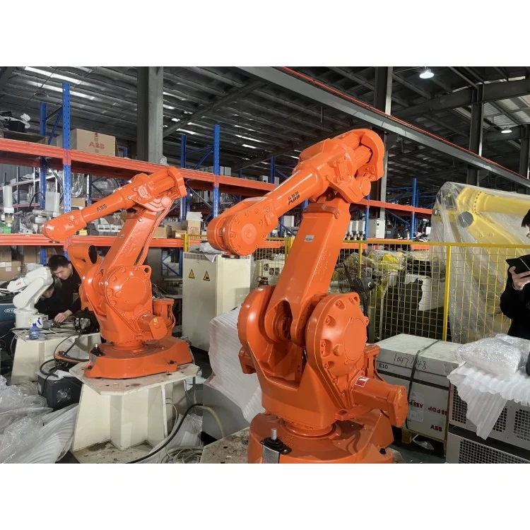 Industrial Robot ABB IRB 2400-10/1.55 - IRB 2400-10/1.55