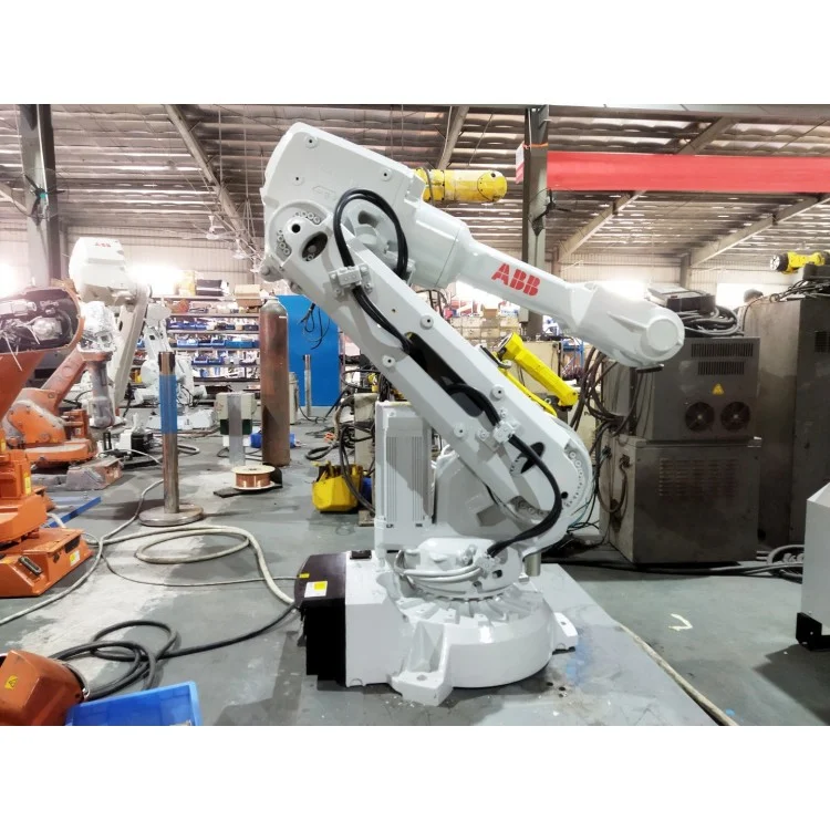 Industrial Robot ABB IRB2600-20/1.65 - IRB2600-20/1.65
