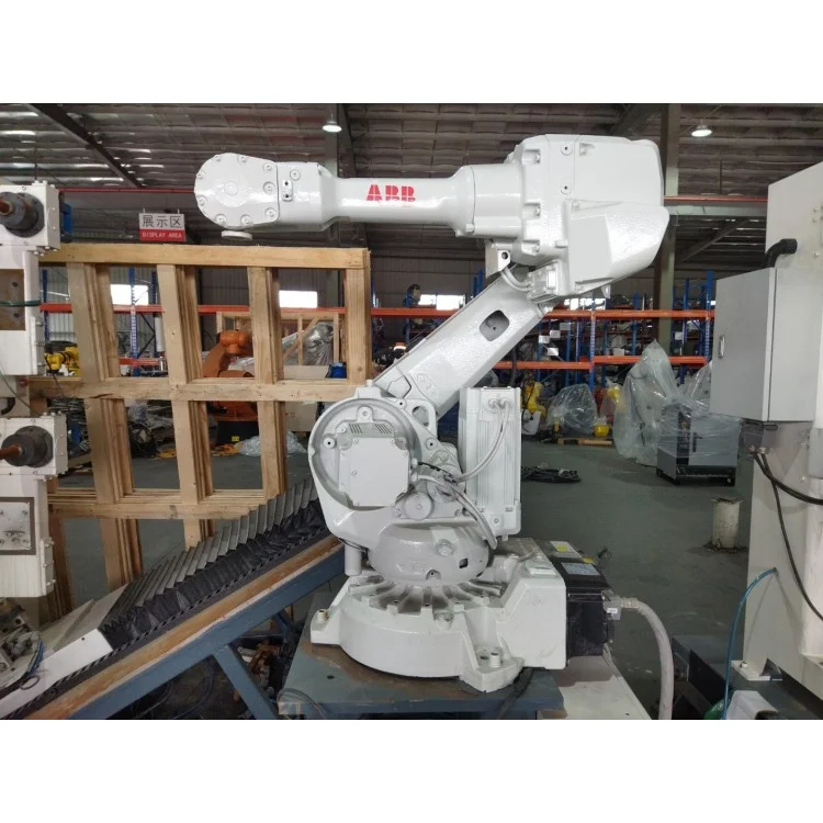 Industrial Robot ABB IRB2600-20/1.65 - IRB2600-20/1.65