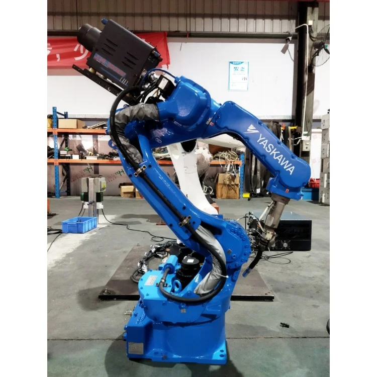 Industrial Robot YASKAWA MOTOMAN MA1440 WELDING ROBOT - MA1440