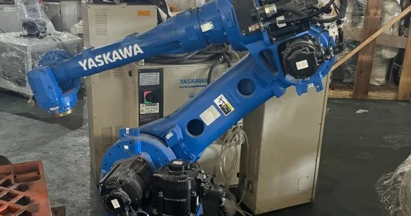 Industrial Robot YASKAWA MOTOMAN GP50 - GP50