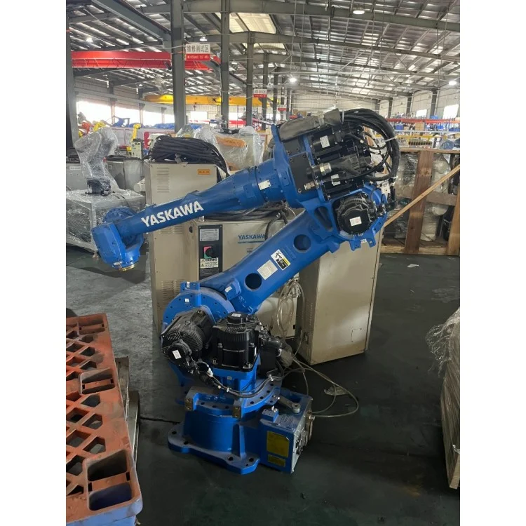 Industrial Robot YASKAWA MOTOMAN GP50 - GP50