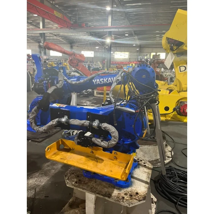 Industrial Robot YASKAWA MOTOMAN GP50 - GP50