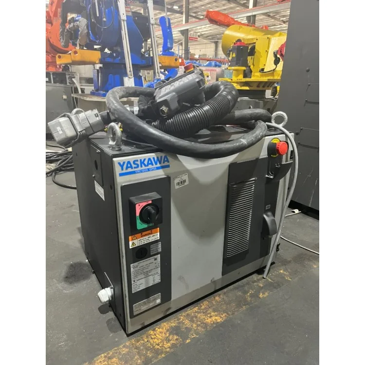 Industrial Robot YASKAWA MOTOMAN GP50 - GP50