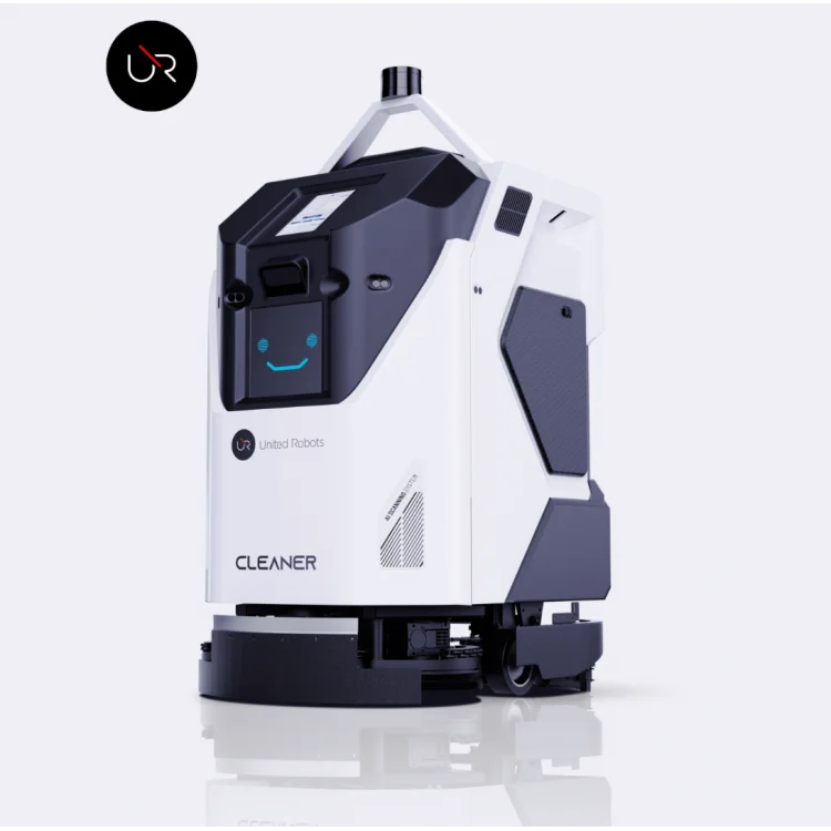 UR\ Cleaner - autonomous cleaning robot - UR\ Cleaner 3.0