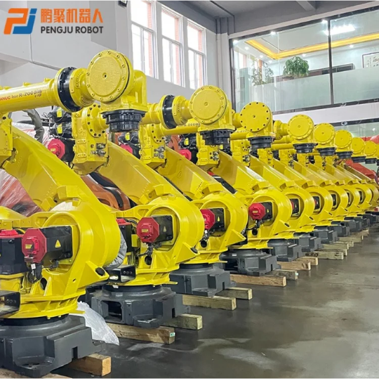 Fanuc Robot R-2000iB 210F, Handling Robot - R-2000iB/210F