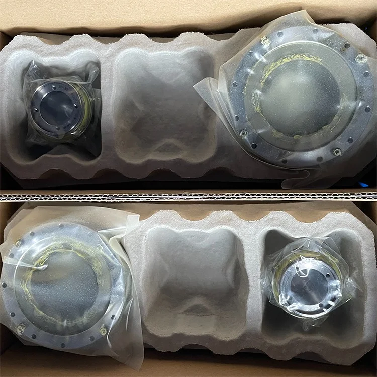 Harmonaco SHG-20-50-2SH-SP new gear head - Harmonaco SHG-20-50-2SH-SP