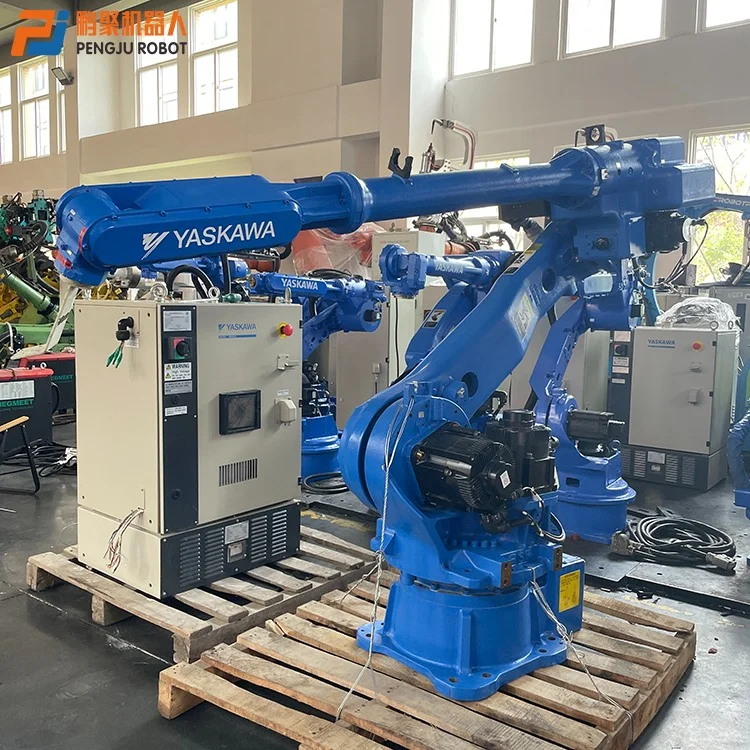 Motoman MH50-20 waterjet cutting robot - Motoman MH50-20