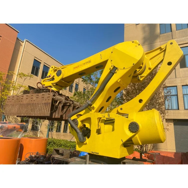 Fanuc M-410iB/450 4-axis stacking robot - M-410iB/450