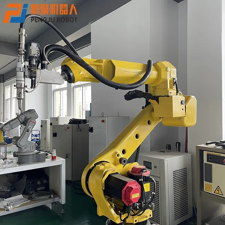 Fanuc M-20iA full-automatic cutting robot - M-20iA