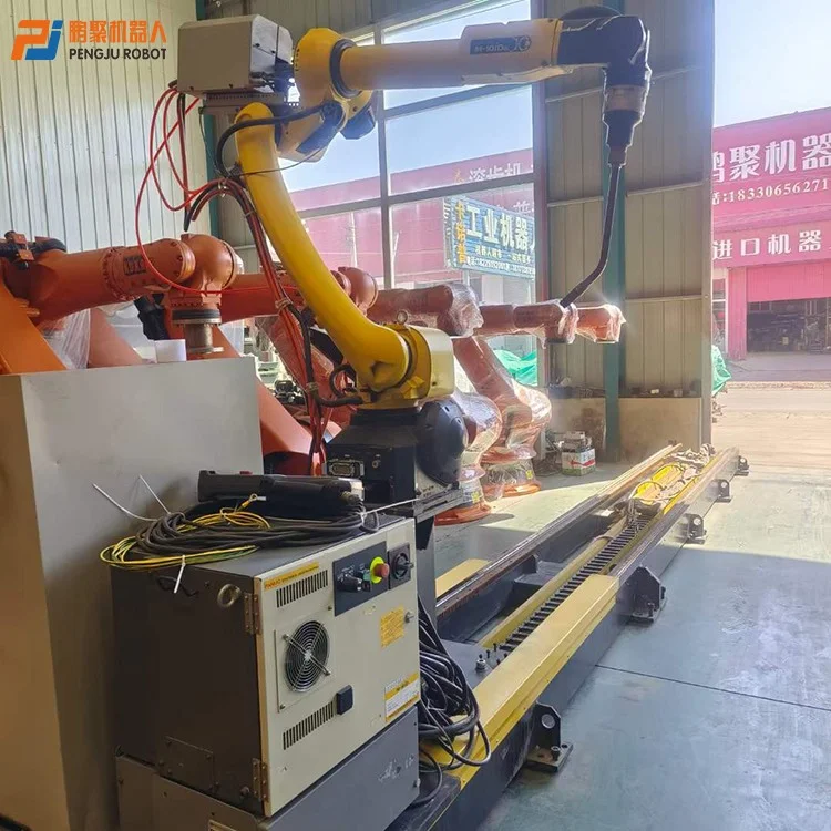 FANUC M-10iD/8L Arc Welding Robot - FANUC M-10iD/8L
