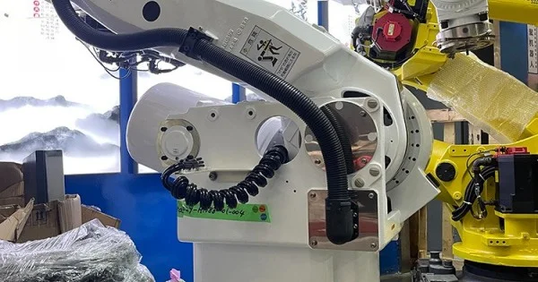 Yaskawa, MOTOMAN-MCL130 Palletizing Robot - MOTOMAN-MCL130