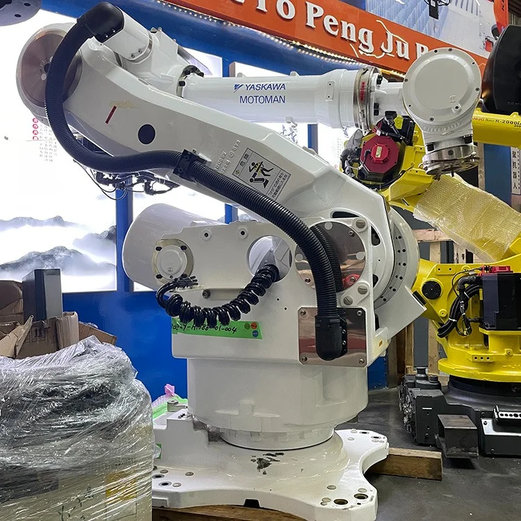 Yaskawa, MOTOMAN-MCL130 Palletizing Robot - MOTOMAN-MCL130