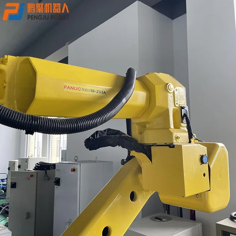 Fanuc M-20iA full-automatic cutting robot - M-20iA
