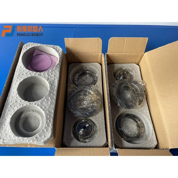 Harmonic Drive, SHF-17-50-2A-R-SP - SHF-17-50-2A-R-SP