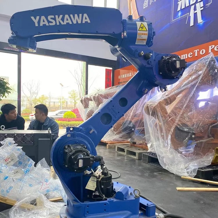 Yaskawa Robot GP25 Handling Robot, Working Range 1730 mm, Payload 25 kg ...