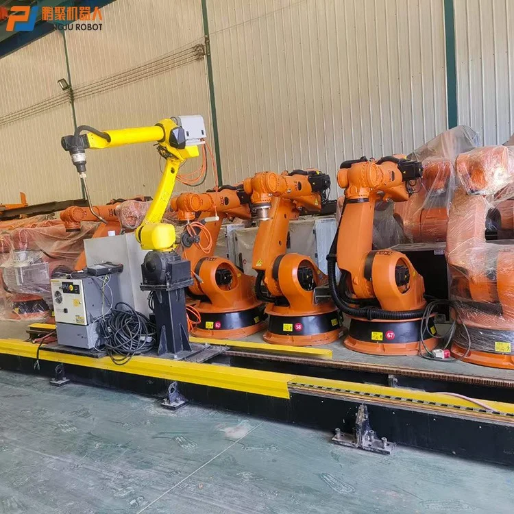 FANUC M-10iD/8L Arc Welding Robot - FANUC M-10iD/8L