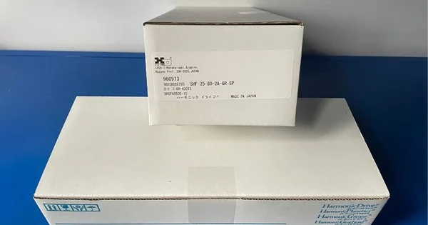 Harmonic Drive, SHF-25-80-2A-GR-SP - SHF-25-80-2A-GR-SP