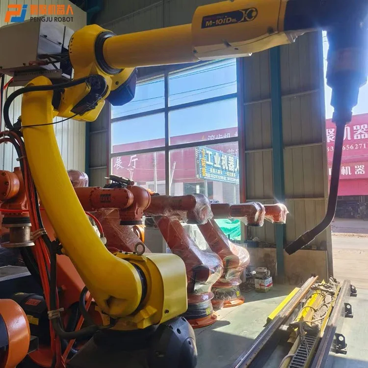 FANUC M-10iD/8L Arc Welding Robot - FANUC M-10iD/8L