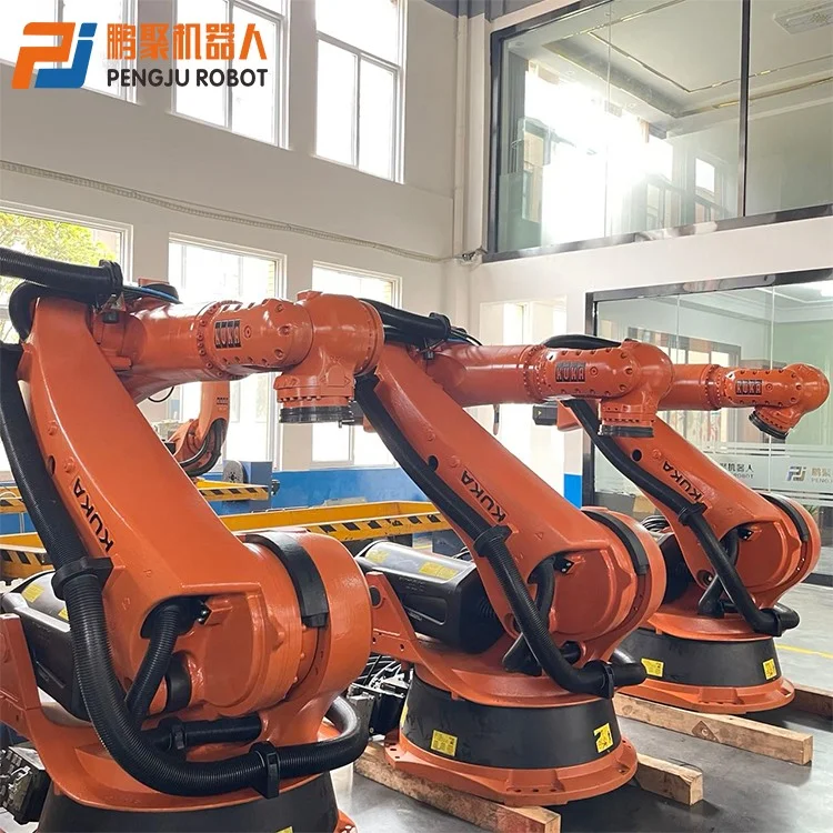 KUKA KR210 Robot with KRC2 controller - KR210