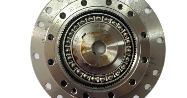 Harmonic Drive, SHF-17-50-2A-R-SP - SHF-17-50-2A-R-SP