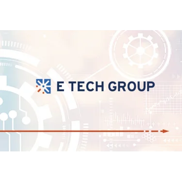 E-Tech Group - Robot Services (programming, design, simulation, etc ...